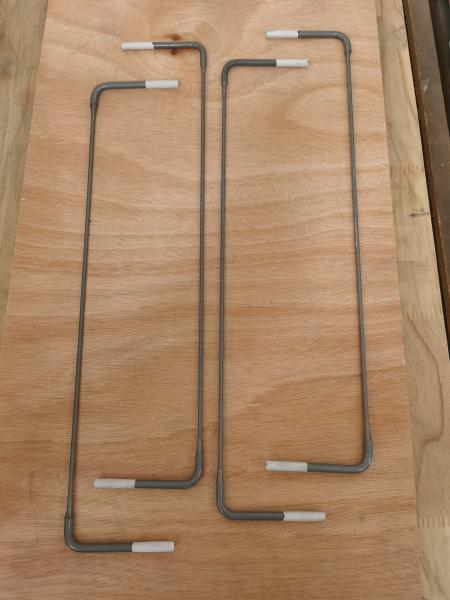 M Type MoSi2 Heating Element