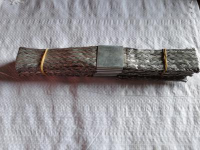 Metal braid