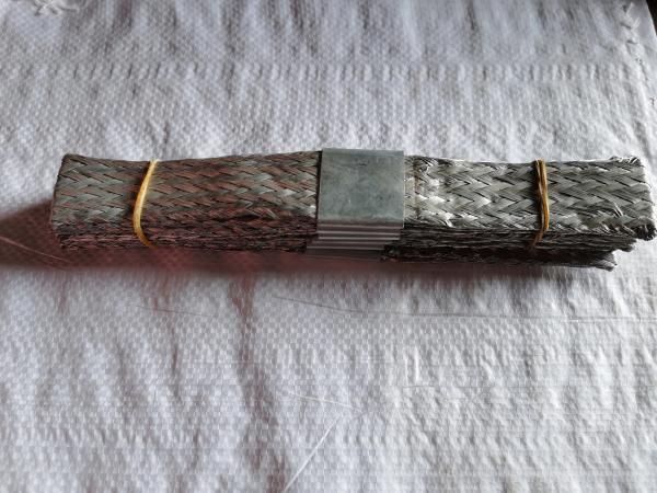 Metal braid