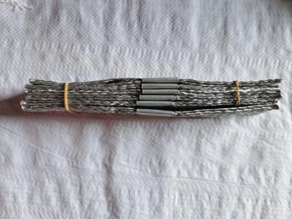 Metal braid