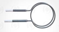 China Ring MoSi2 Heating Elements 1600-1800C for Industrial Furnaces for sale
