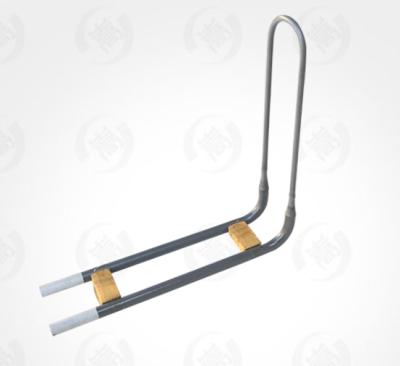 China L Type MoSi2 Heating Elements For Industrial Furnaces for sale