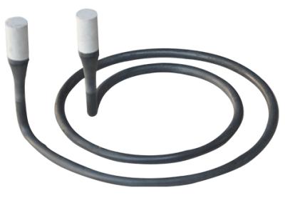 Cina Elemento riscaldante a spirale MoSi2 da 3,5kW per forni ad alta temperatura, 1700-1800℃ in vendita