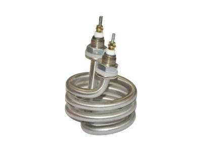 China Electric Spiral Heating Tube Long Life And Easy Maintenance for sale