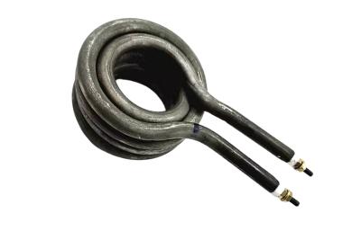 China Temperature Control Accuracy Heating Tube For Cup Paper Machine for sale