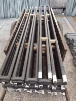 China U-Type Silicon Carbide Heating Rod 1200C for Ceramic Sintering Furnace for sale