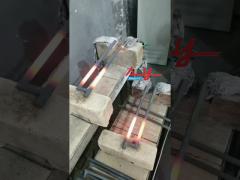 1600C Silicon Carbide Rod 100W-5000W SiC Verwarmingselementen Voor Oven