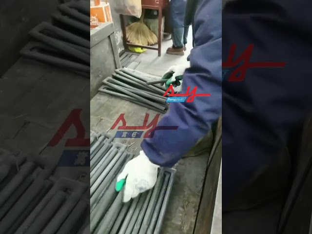 Élément de chauffage à base de siliciumcarbur 220 V de 1000 W