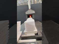 220V-480V MoSi2 Verwarmingselement 1800c Elektrisch ovenelement
