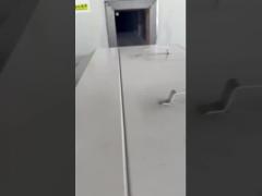Op maat gemaakte molybdeendisilisiedverwarmingselementen MoSi2 1800C voor ovens