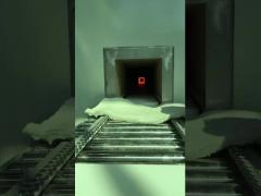 Watch: High-temperature pusher plate kiln Showcase