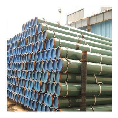 fbe coated seamless steel pipe