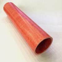 China Wind Pull FRP Round Tube Pipe for sale