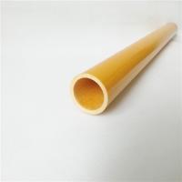 China Wind Pull FRP Round Tube Pipe for sale