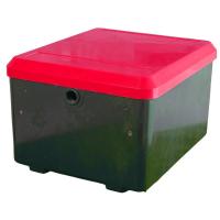 China FRP Molding Box Waterproof Electrical Plastic Enclosure for sale