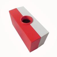 China FRP Molding Box Waterproof Electrical Plastic Enclosure for sale