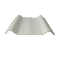 China Corrosion Resistant GRP Sheets FRP Roofing Sheets for sale