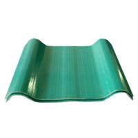 China Corrosion Resistant GRP Sheets FRP Roofing Sheets for sale