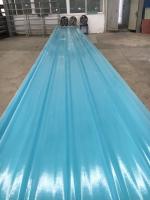 China Corrosion Resistant GRP Sheets FRP Roofing Sheets for sale