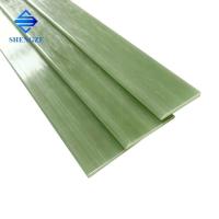 China Wholesale Any Length FRP Rectangular Flat Bar for sale