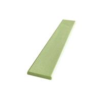 China Archery Fiberglass Batten Bar Plastic Rectangular Bar for sale