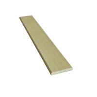 China Archery Fiberglass Batten Bar Plastic Rectangular Bar for sale