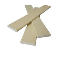 China Archery Fiberglass Batten Bar Plastic Rectangular Bar for sale