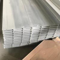 China Pultruded Fiberglass Decking Composite for sale