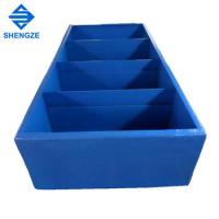 China Fiberglass Fish Hatchery Tank Round and Rectangular FRP Breeding Fish for sale