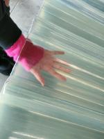 China Translucent Fiberglass Roofing Sheets Building Materials for sale