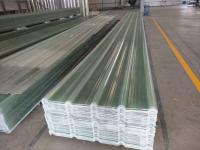 China Translucent Fiberglass Roofing Sheets Building Materials for sale