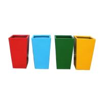 China FRP GRP Garden Planter for sale