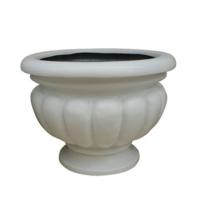 China FRP GRP Garden Planter for sale