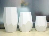 China FRP GRP Garden Planter for sale