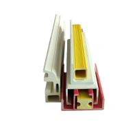 China Solid Fiberglass Rods Gfrp Rods Prfv for sale