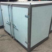 China FRP Fiberglass Cargo Box Trailer Panel Sheet for sale