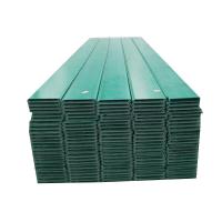 China FRP Polyurethane Rectangle Tube PU Product for Bridge for sale