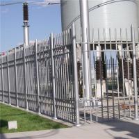 China Vinyl Construction Fence Panels Composite for sale