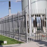 China FRP Composite Barrier Fence Grating Wall for sale