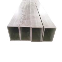 China Pultruded GRP Square Tube for sale