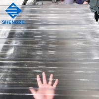 China GRP FRP Fiberglass Transparent Roofing Panel Sheets Tile for sale