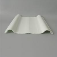 China Light Weight GRP Sheet Panel FRP Roofing Sheets for sale