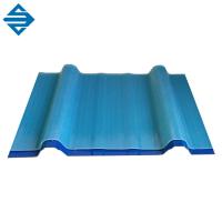 China Light Weight GRP Sheet Panel FRP Roofing Sheets for sale