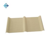 China Light Weight GRP Sheet Panel FRP Roofing Sheets for sale