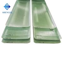 China FRP Fiberglass Roofing Sheets Panel Materials Sun Sheet Roll for sale