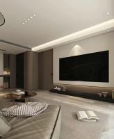 Quality Luxury Floating Italian Media Console Cabinets for sale
