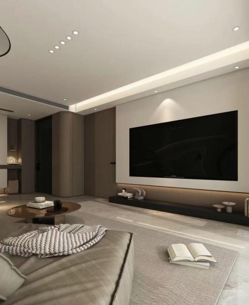 Quality Luxury Floating Italian Media Console Cabinets for sale