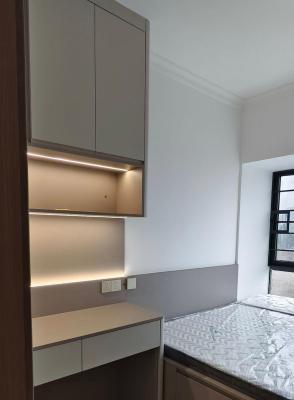 China Integrated Murphy Bed & Home Office Cabinet Enclosures for sale