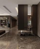 Quality Premium Glass Display Wine Cabinet Fronts with Metal Framing for sale