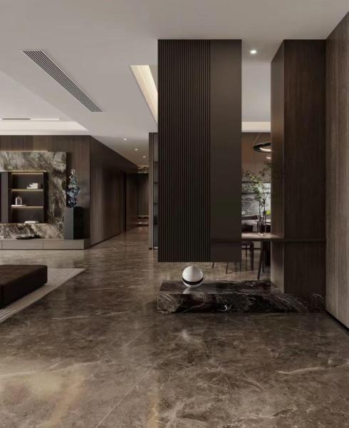 Quality Modern Entrance Partition & Display Cabinet for sale